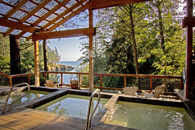 Doe Bay Resort and Retreat