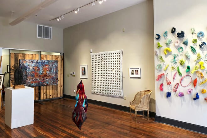 Dogwood Arts Gallery