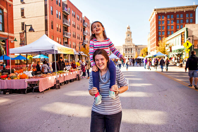 Downtown Farmers&rsquo; Market