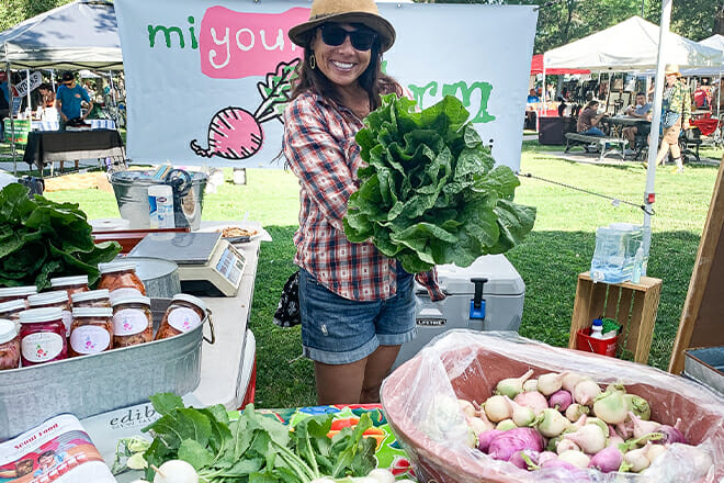 Downtown Growers' Market