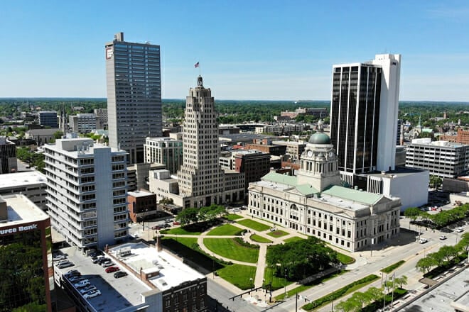 Downtown Walking Tour