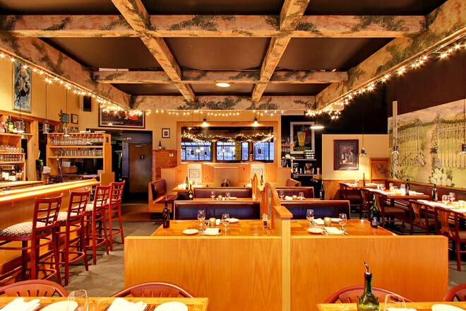 Dusty&rsquo;s Cellar