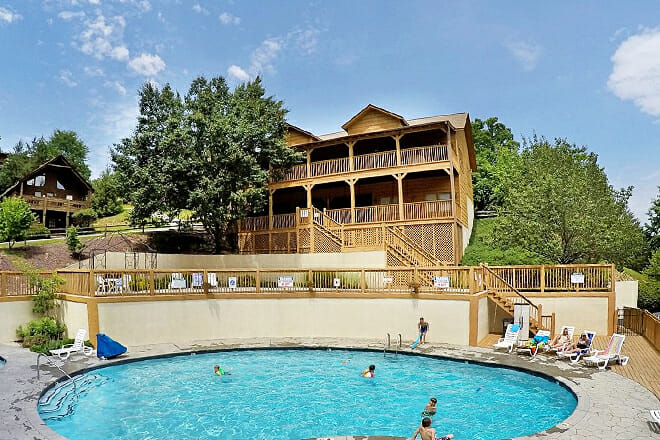 Eagle&rsquo;s Ridge Resort