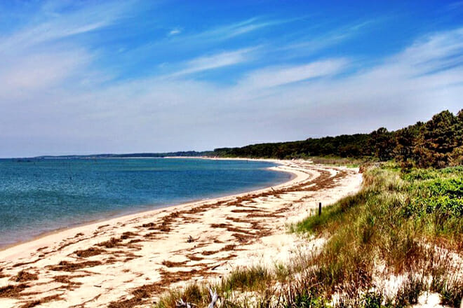 eastern shore of virginia