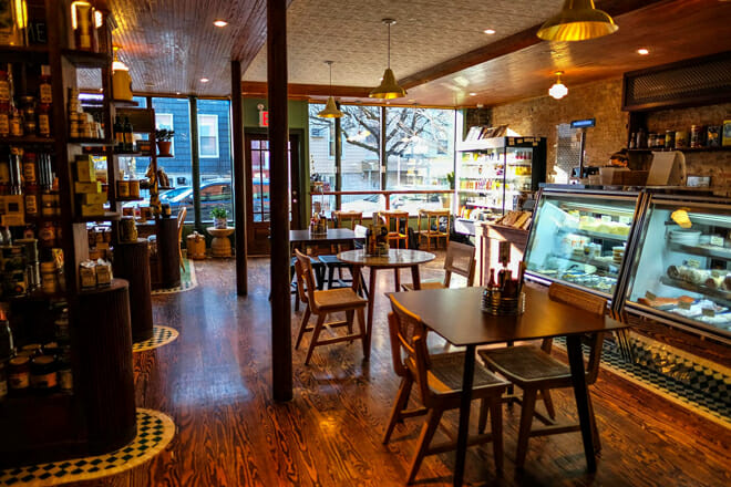 Edith's Eatery & Grocery