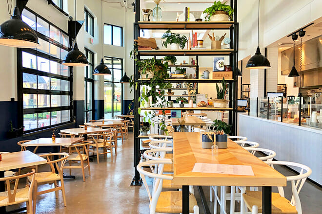 Eight + Sand Kitchen