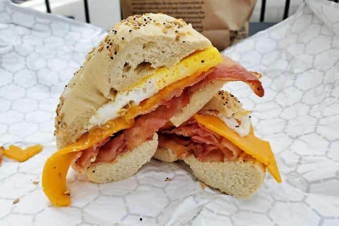 Einstein Bros. Bagels