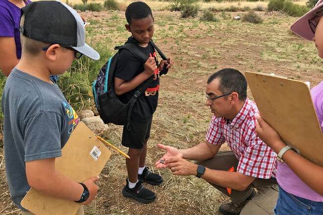 El Paso Museum of Archaeology