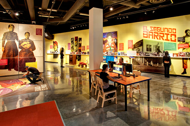 El Paso Museum of History