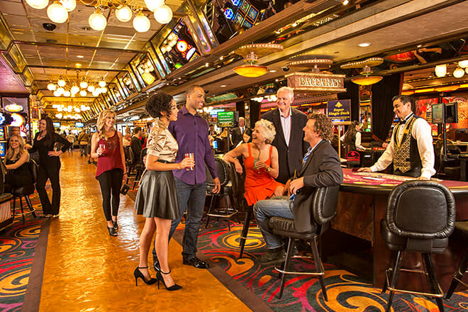 Eldorado Reno Hotel & Casino