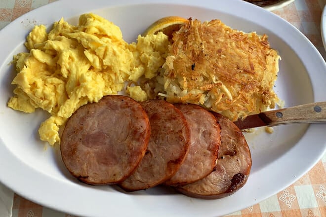 Ellen's Danish Pancake House