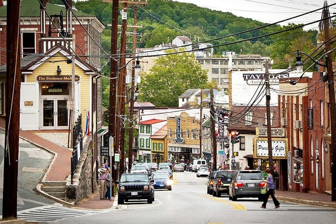 Ellicott City