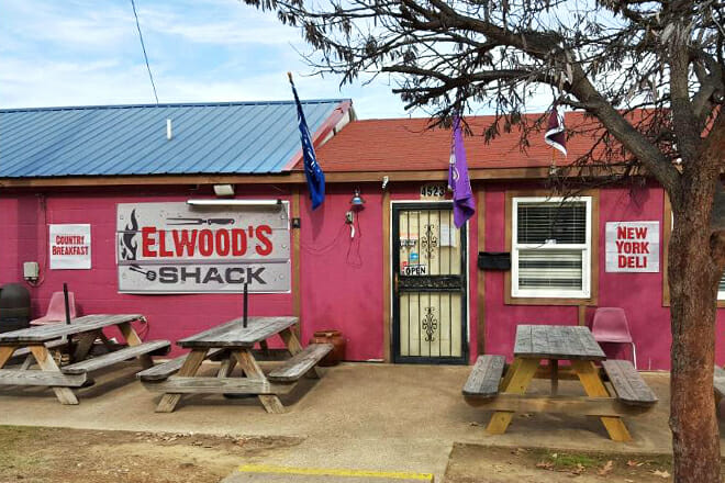 Elwood’s Shack