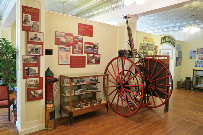 Eureka Springs Historical Museum