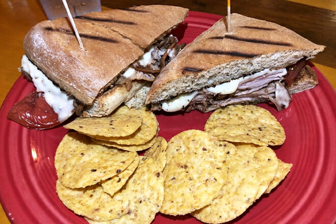 Evie's Bistro and Bakery