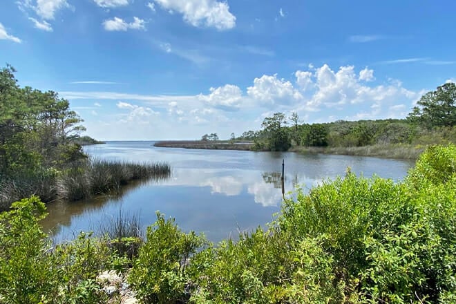 False Cape State Park