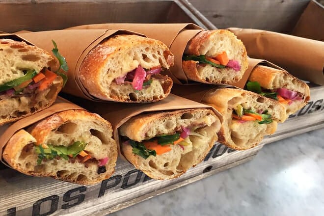 Farm Shop at Los Poblanos