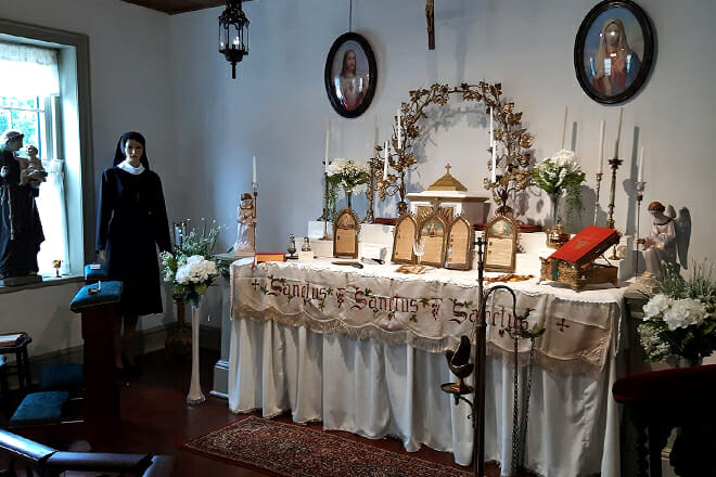 Father Miguel O&rsquo;Reilly House Museum