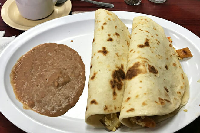 Fernando&rsquo;s Restaurant