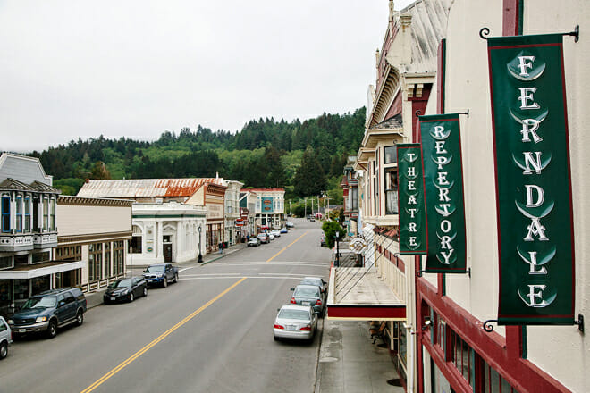 Ferndale Village