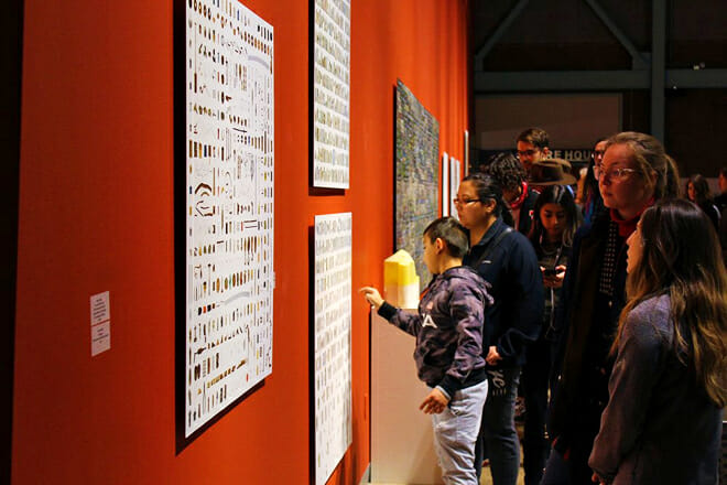 First Friday Art Trail &mdash; Multiple Locations