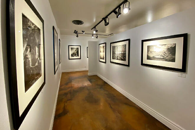 First Friday Art Walks