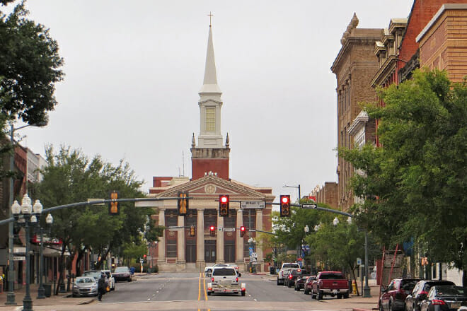 First United Methodist Church
