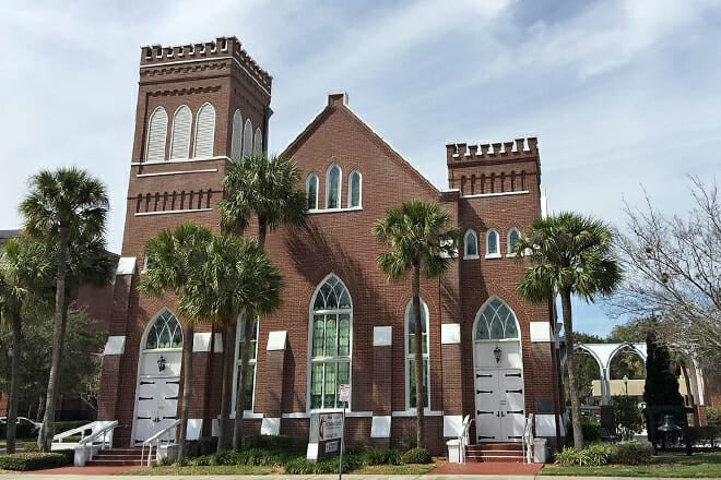 First United Methodist Church