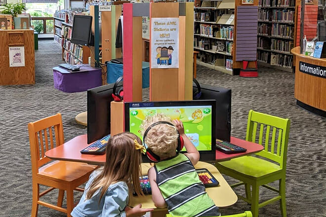 Flagstaff City-Coconino County Public Library