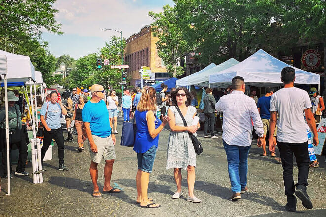 Flagstaff Farmers Market