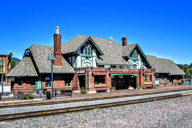 Flagstaff Visitor Center