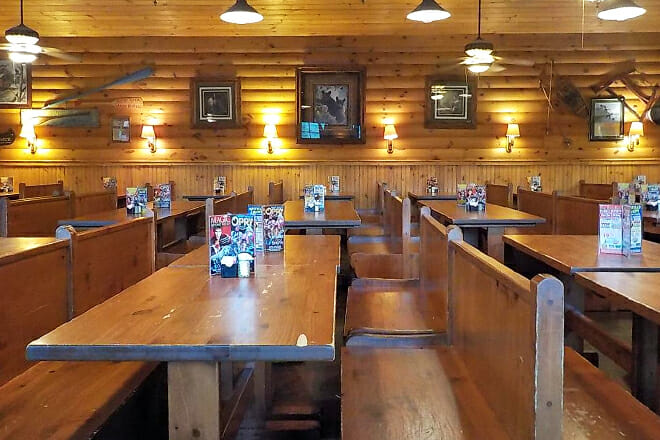 Flapjack's Pancake Cabin - East Parkway