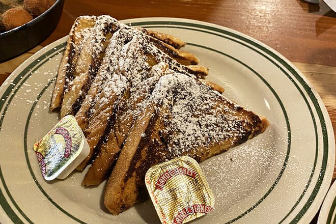 Flapjack's Pancake Cabin