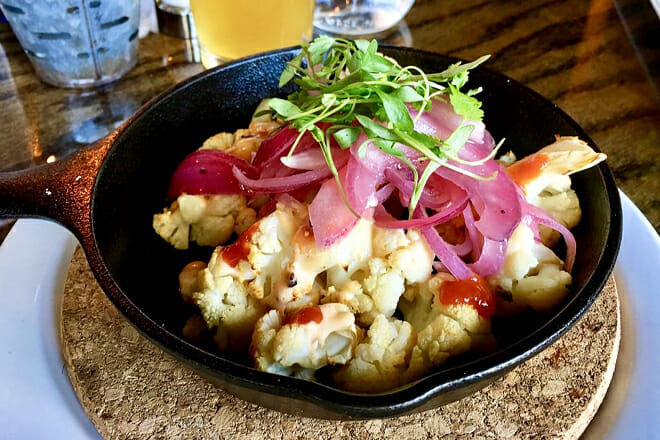 Flights & Irons Urban Kitchen