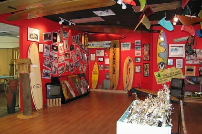 Florida Surf Museum
