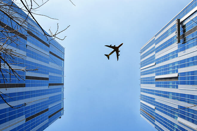 flying domestically in the u.s.