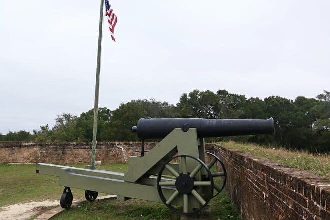 Fort Barrancas