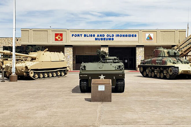 Fort Bliss Museum