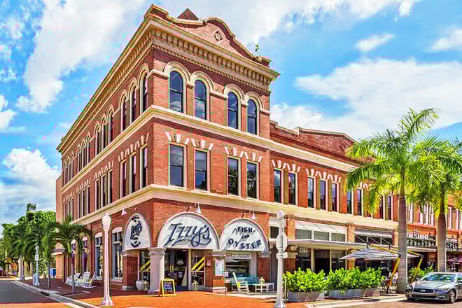 Fort Myers River District