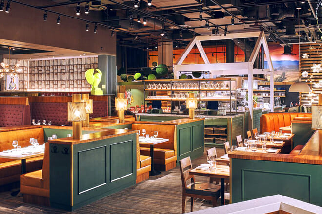 Founding Farmers Reston Station