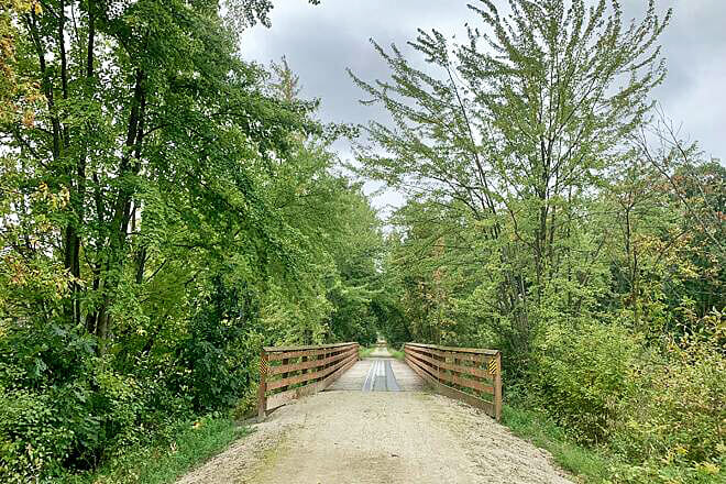 Fox River State Trail