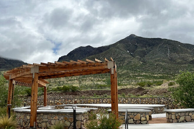 Franklin Mountains State Park