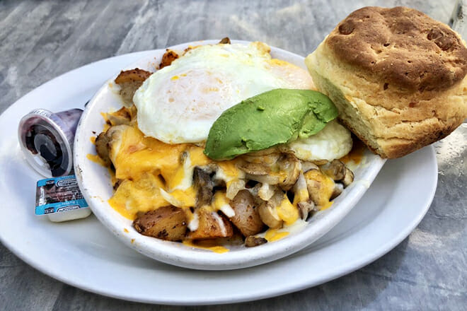 From Scratch Restaurant