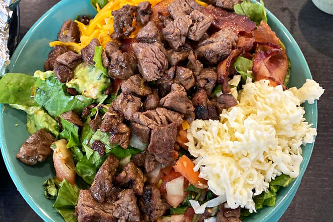 Fuego Tortilla Grill