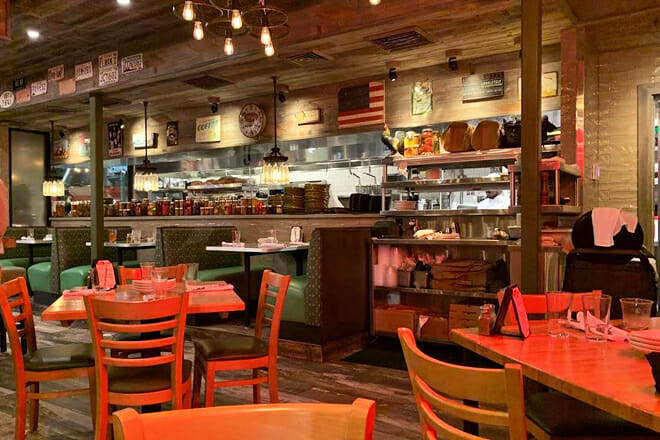 Gary Rack's Farmhouse Kitchen