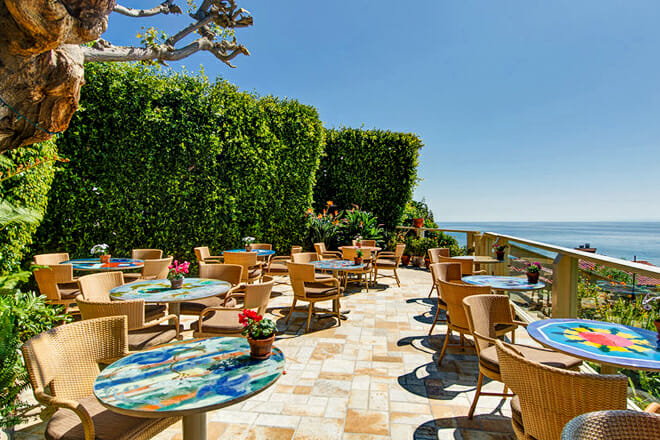 Geoffrey&rsquo;s Malibu (Also Known As&nbsp;Geoffrey's Restaurant)