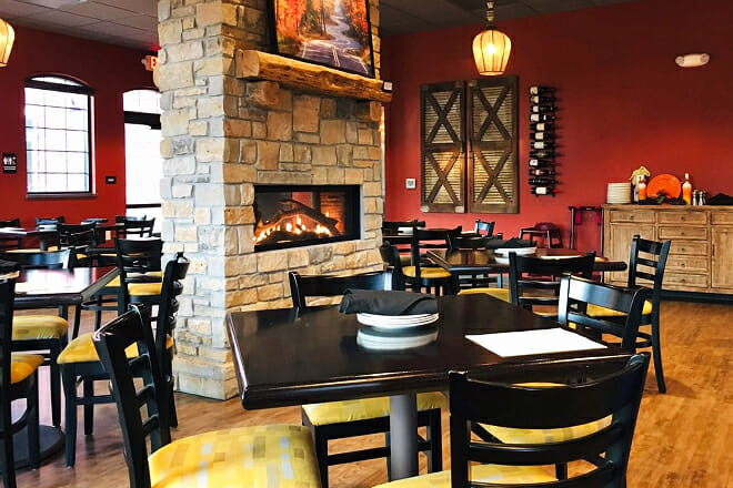 Glacier Ledge Restaurant and Bar