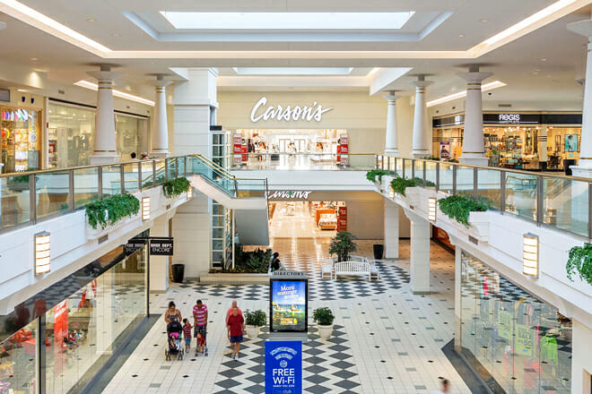 Glenbrook Square Mall