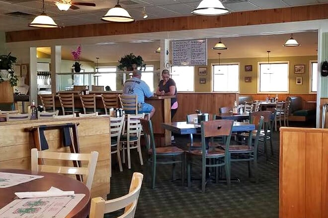 Glendale Garden Caf&eacute;