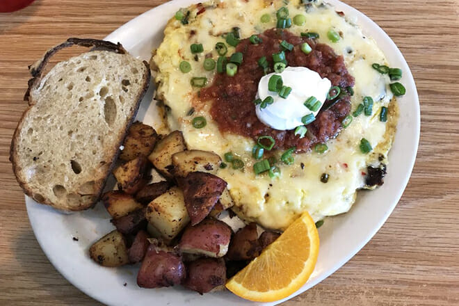 Golden Harvest Restaurant